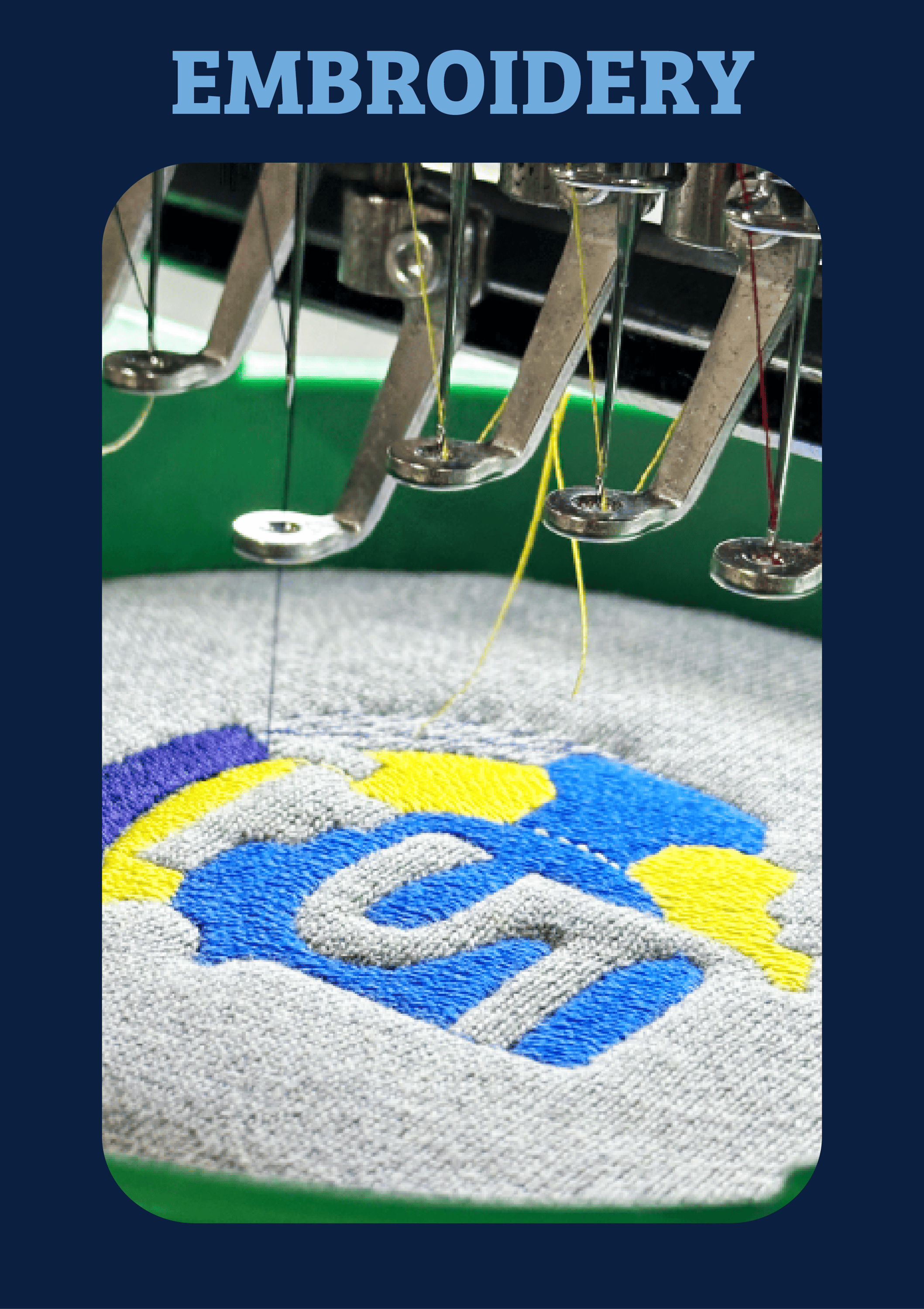 LEVEL 10 | Cedar Rapids Decorative Apparel